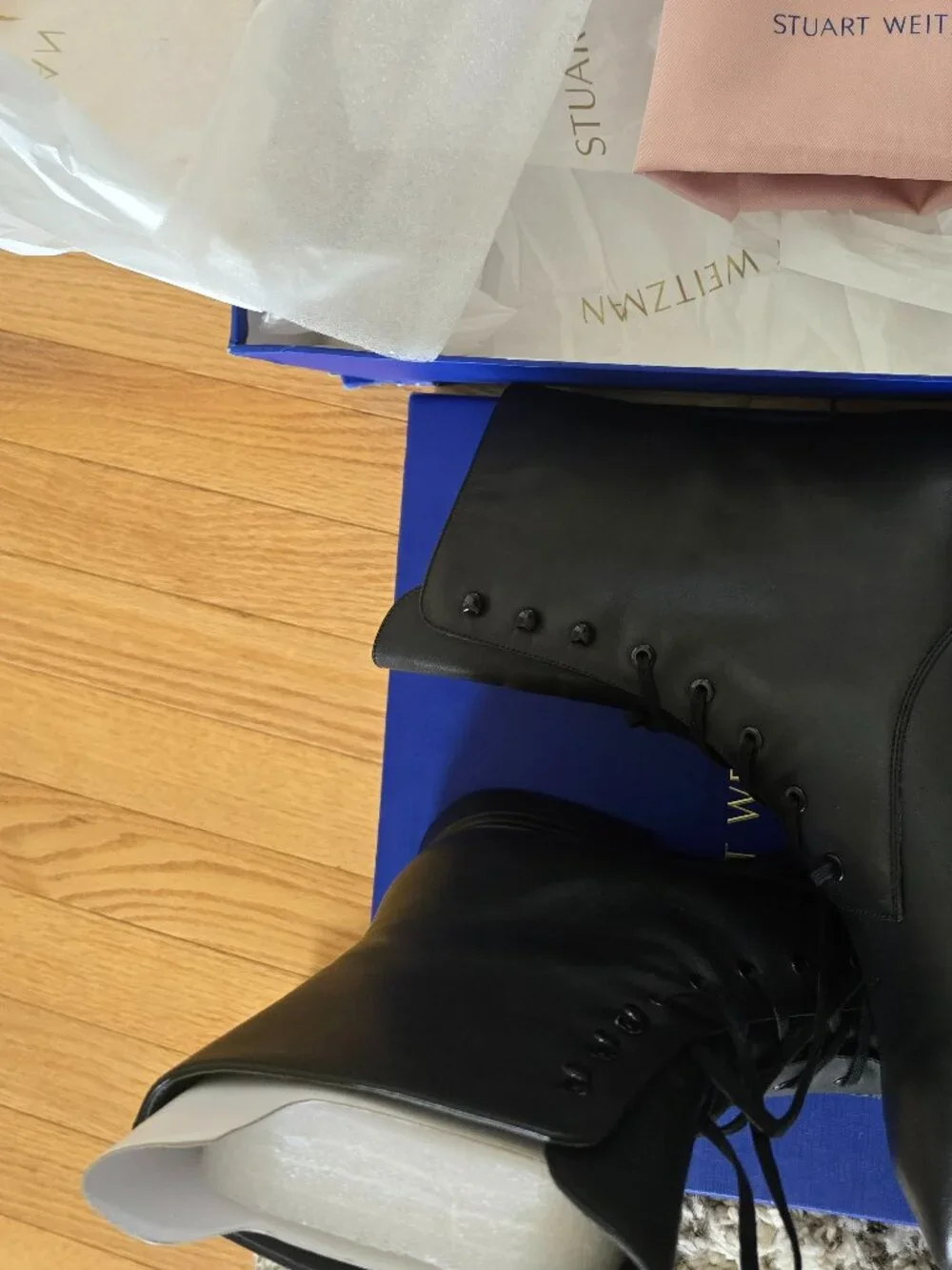 Stuart Weitzman boots | Shoes | Stuart Weitzman Mckenzie Bootie Nwt ...
